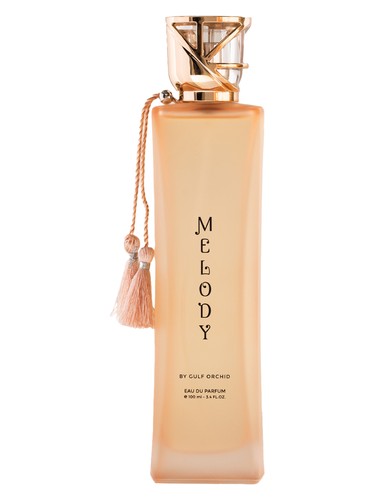 Melody Gulf Orchid perfume - a new fragrance for women and men 2024