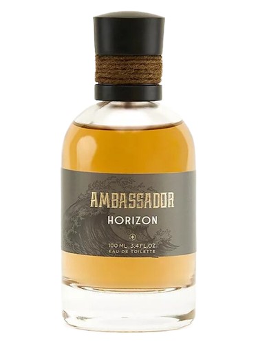 Ambassador Horizon Parfums Genty Cologne - un parfum pour homme