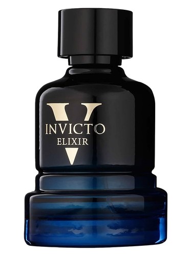 Invicto Victorious Elixir Fragrance World cologne - een nieuwe geur ...