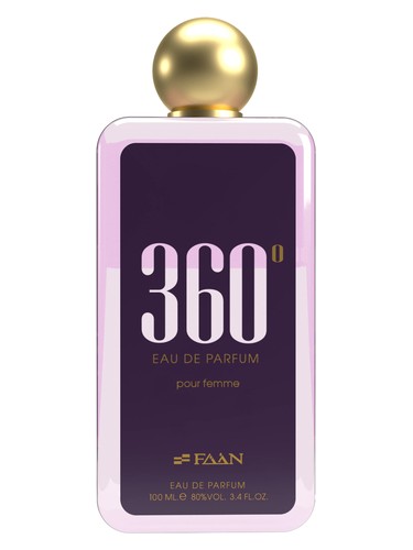 360° Degree Pour Femme FAAN 香水 - 一款 2024年 新的 女用 香水