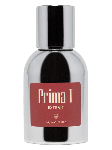 Prima T – Extrait de Parfum Bruno Acampora عطر - a fragrance للجنسين