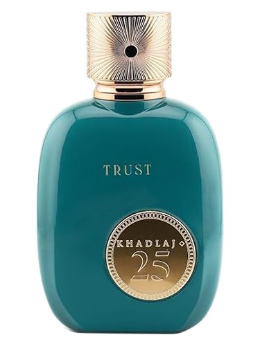Khadlaj 25 Trust Khadlaj Perfumes perfume - a new fragrance for women ...