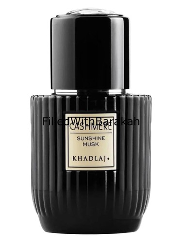 Cashmere Sunshine Musk Khadlaj Perfumes perfume - a fragrance for women and men 2024
