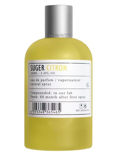 Suger Citron ARO-FAC Aroma Factory perfume - a new fragrance for women ...