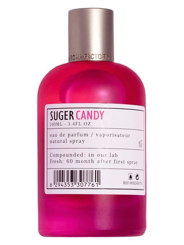 Suger Candy ARO-FAC Aroma Factory perfume - a new fragrance for women ...