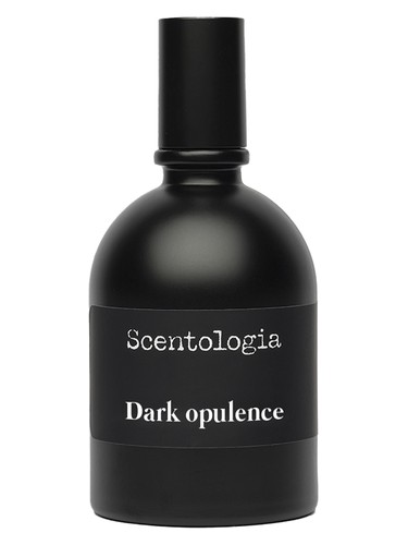 Dark Opulence Scentologia perfume - a new fragrance for women and men 2024