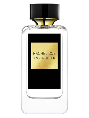 Invincible Rachel Zoe perfume - a new fragrance for women 2024