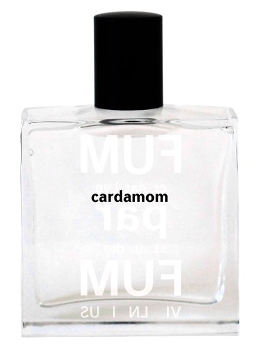 Cardamom FUMparFUM perfume - a new fragrance for women and men 2024
