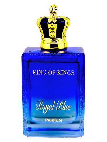 Royal Blue King of Kings үнэртэн - a шинэ сүрчиг эрэгтэй 2024