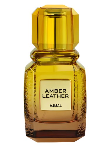 Amber Leather Ajmal perfume - a new fragrance for women and men 2024