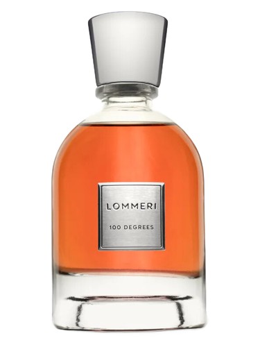 100 Degrees Lommeri Fragrance - una novità fragranza unisex 2025