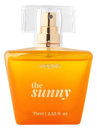 The Sunny We Pink perfume - a new fragrance for women 2024