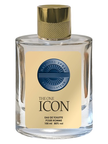 Icon The One Sergio Nero cologne - a new fragrance for men 2024