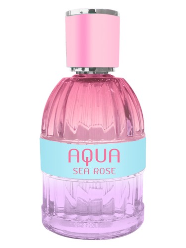 Aqua Sea Rose Sergio Nero - una novità fragranza da donna 2024