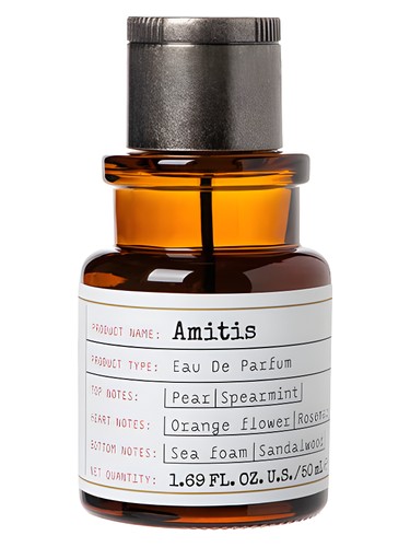 Amitis The Naxos Apothecary perfume - a fragrance for women and men 2021