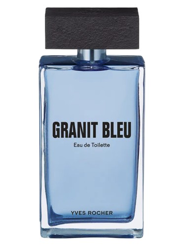Granit Bleu Yves Rocher Cologne - un nouveau parfum pour homme 2025