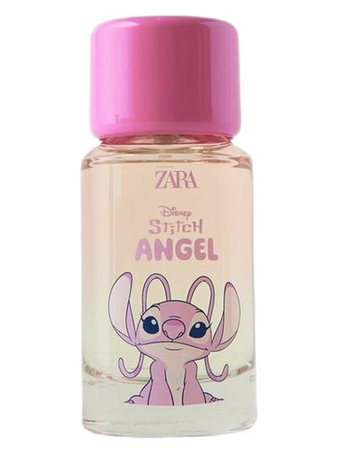 STITCH ANGEL © DISNEY Zara عطر - a جديد fragrance للنساء 2025