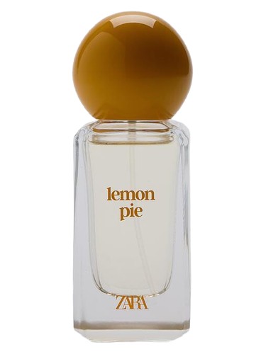 Lemon Pie Zara perfume - a new fragrance for women 2025