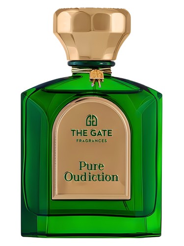 Pure Oudiction Extrait de Parfum The Gate Fragrances Paris perfume - a ...