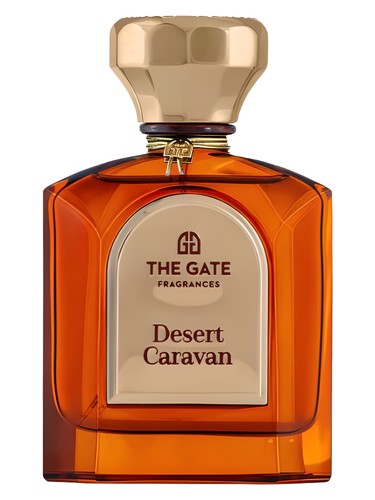 Desert Caravan Extrait de Parfum The Gate Fragrances Paris perfume - a ...