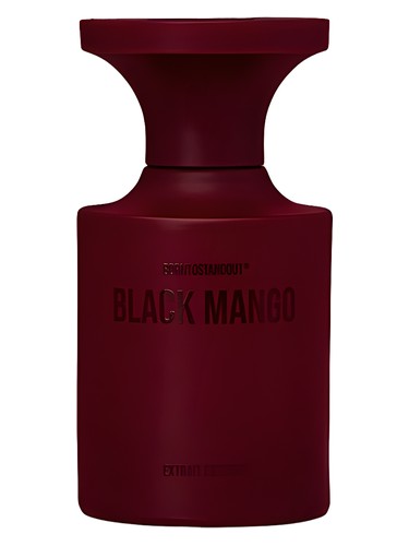 Black Mango BORNTOSTANDOUT® аромат — новый аромат для мужчин и женщин 2025