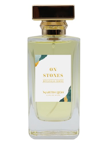 On Stones Martin Lion perfume - a fragrance for women and men 2020