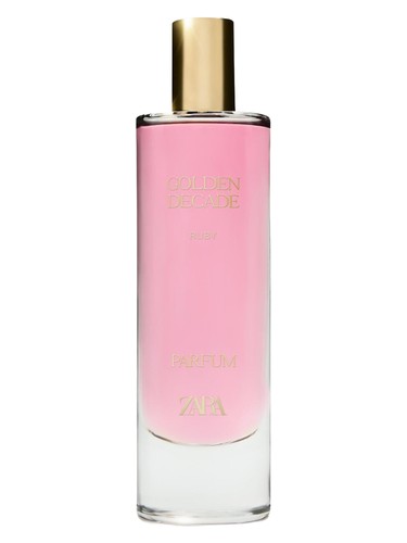 Golden Decade Ruby Zara perfumy - to nowe perfumy dla kobiet 2025