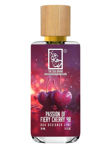 Passion Of Fiery Cherry 48 The Dua Brand perfume - a fragrance for ...
