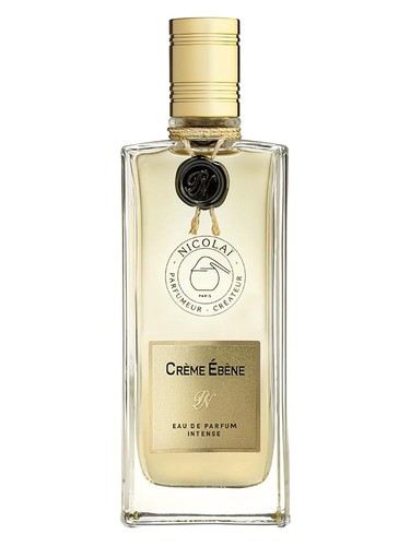 Crème Ébène Nicolai Parfumeur Createur perfume - a novo fragrância ...