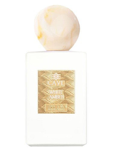 White Amber Cave perfume - a new fragrance for women and men 2025