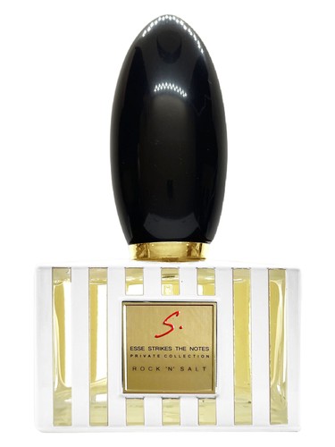 Rock ‘n’ Salt Esse Strikes The Notes perfume - a new fragrance for ...