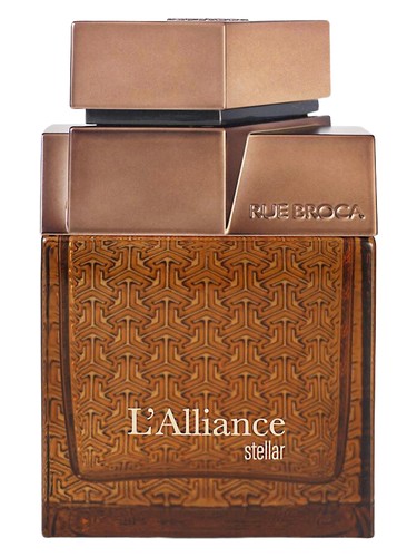 L'Alliance Stellar Rue Broca άρωμα - ένα νέο άρωμα για γυναίκες και ...