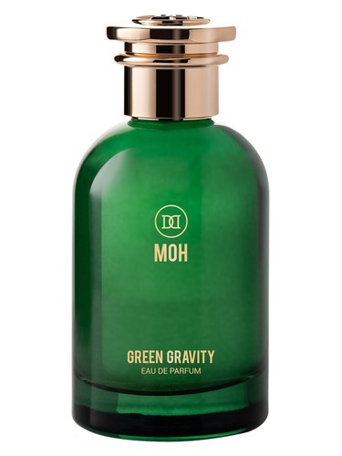 Green Gravity MOH parfum - een nieuwe geur voor dames en heren 2024