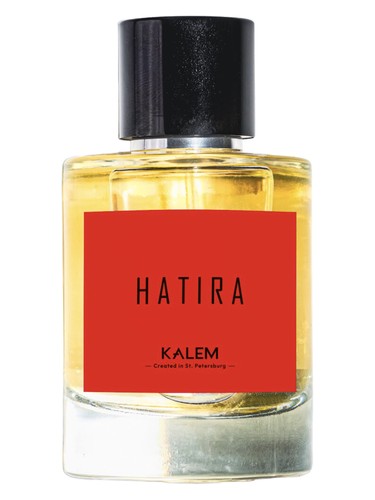 Hatira Kalem عطر - a جديد fragrance للجنسين 2025