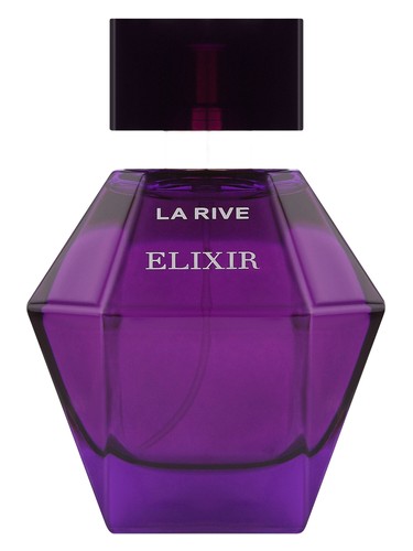Elixir La Rive perfume - a new fragrance for women 2025