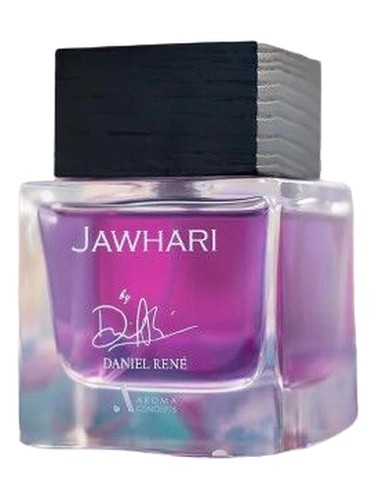 Jawhari Daniel Rene Aroma Concepts parfum - un parfum pour homme et ...