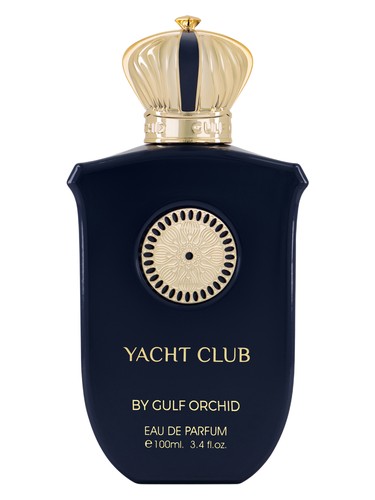 Yacht Club Gulf Orchid perfume - a new fragrance for women and men 2025