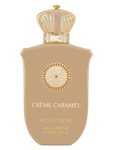 Crème Caramel Gulf Orchid perfume - a new fragrance for women and men 2025