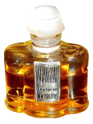 Shanghai Lentheric perfume - a fragrância Feminino 1916