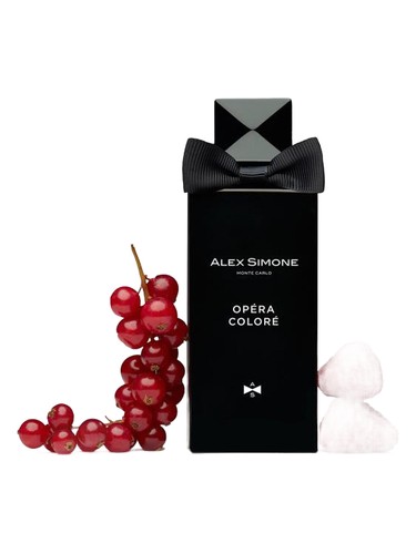 Opéra Coloré Alex Simone perfumy - to nowe perfumy dla kobiet i ...