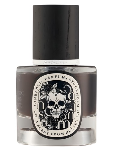 Insomnia DONBABLIC perfume - a new fragrance for women and men 2025