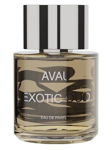 Exotic Oud AVAU perfume - a new fragrance for women and men 2025