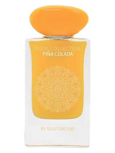 Piña Colada Gulf Orchid perfume - a new fragrance for women and men 2025