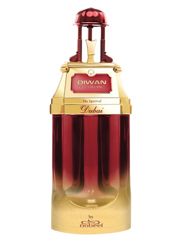 Diwan Gourmand The Spirit of Dubai perfume - a new fragrance for women ...