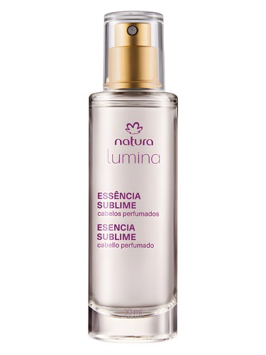 Essência Sublime Natura perfume - a new fragrance for women 2025