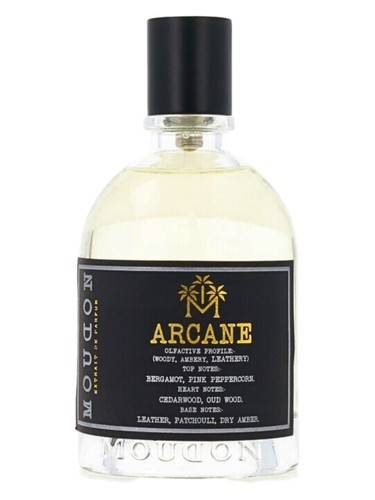 Arcane Moudon perfume - a new fragrance for women and men 2025