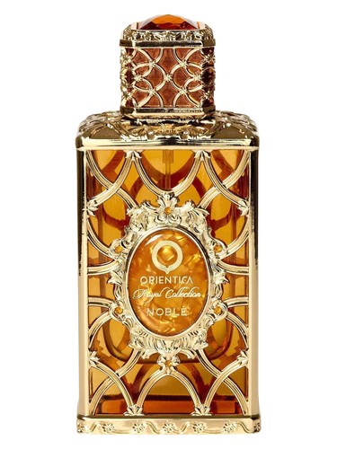Noble Orientica Premium perfume - a new fragrance for women and men 2025