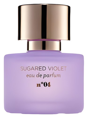 Sugared Violet Mix:Bar perfume - a new fragrance for women and men 2025