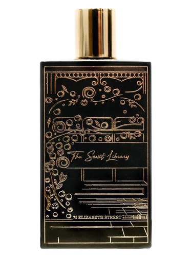 71 Elizabeth Street The Scent Library perfume - a new fragrance for ...
