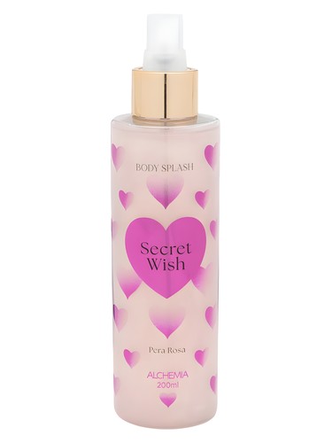 Secret Wish Pera Rosa Alchemia perfume - a fragrance for women 2010